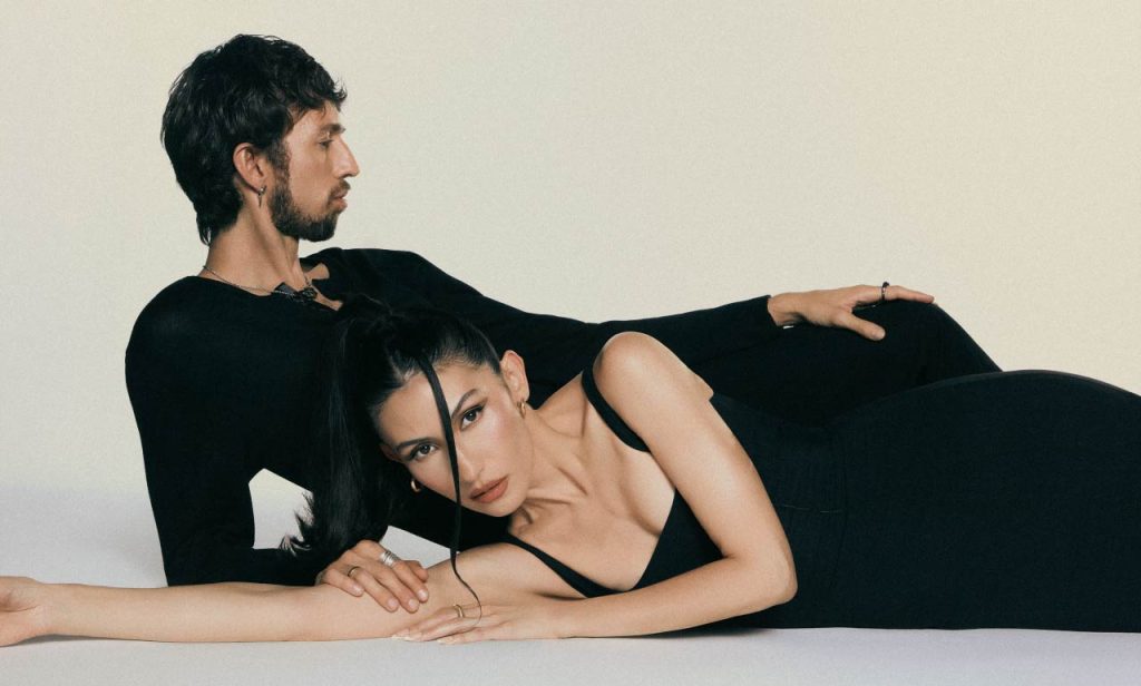 Esteman y Daniela Spalla presentan Amorío - Rolling Stone en Español