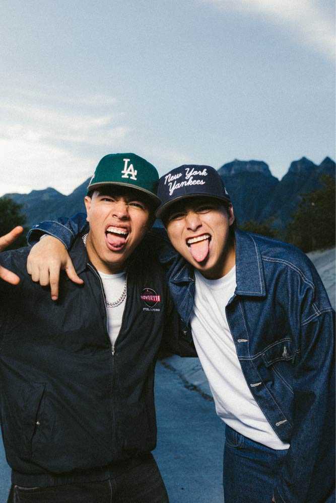 Kevis & Maykyy: herederos regios, arquitectos de un nuevo rap en México ...