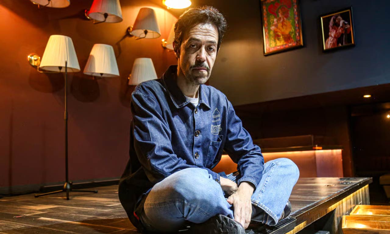 Meme del Real hace un guiño singular a la música regional en ‘Embeces ...