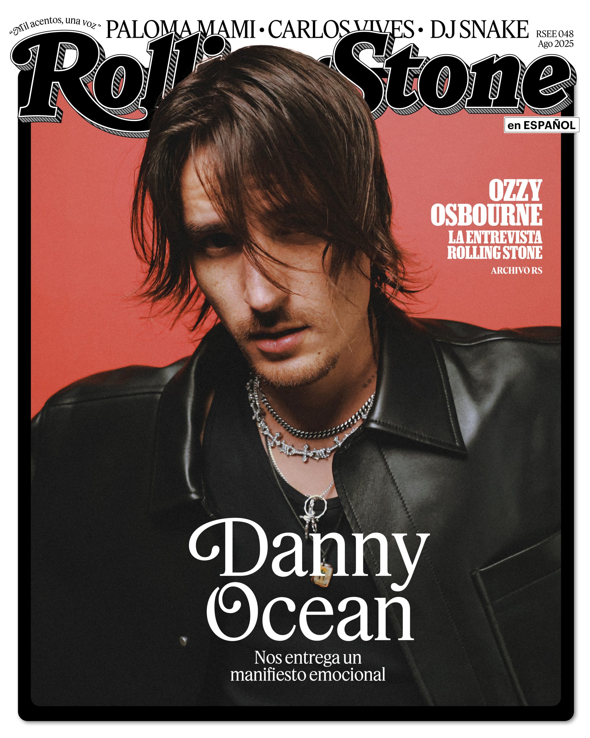 Danny Ocean - Rolling Stone en Español