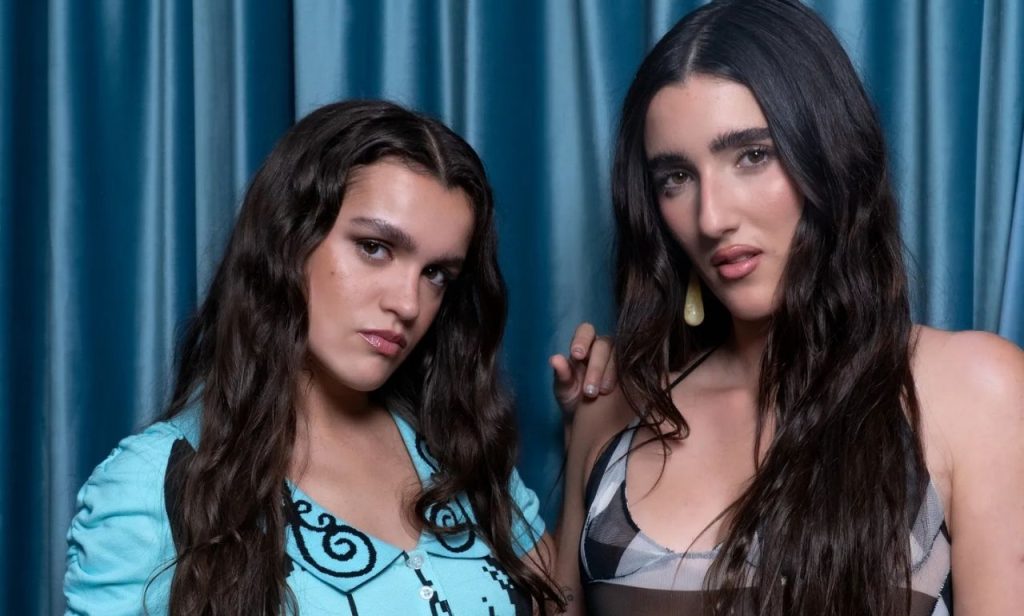 Judeline y Amaia se unen en ‘com você’ - Rolling Stone en Español