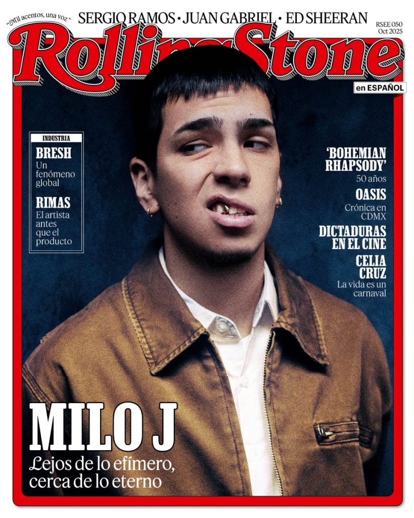 Milo J: Lejos de lo efímero, cerca de lo eterno - Rolling Stone en Español
