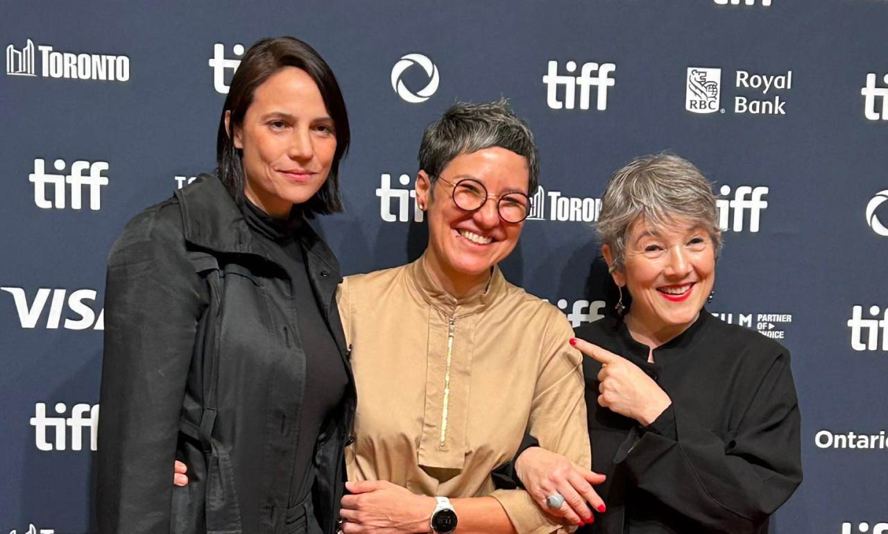 Querido Trópico: Entrevista con la directora Ana Endara y las actrices ...