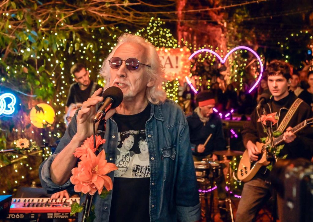 Cruce generacional: Wos cantó a Manal y Nito Mestre a Dillom - Rolling ...