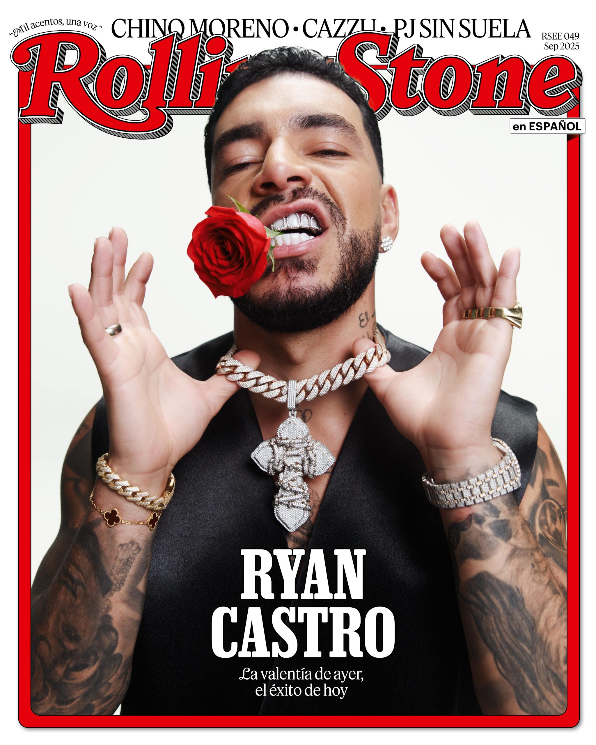 Ryan Castro - Rolling Stone en Español