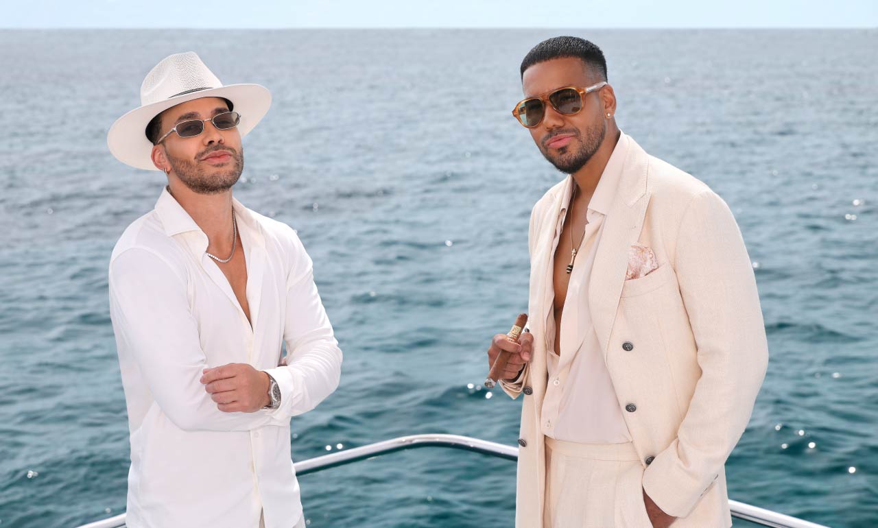 Better Late Than Never: una lección de bachata por Romeo Santos y Prince Royce - Rolling Stone ...