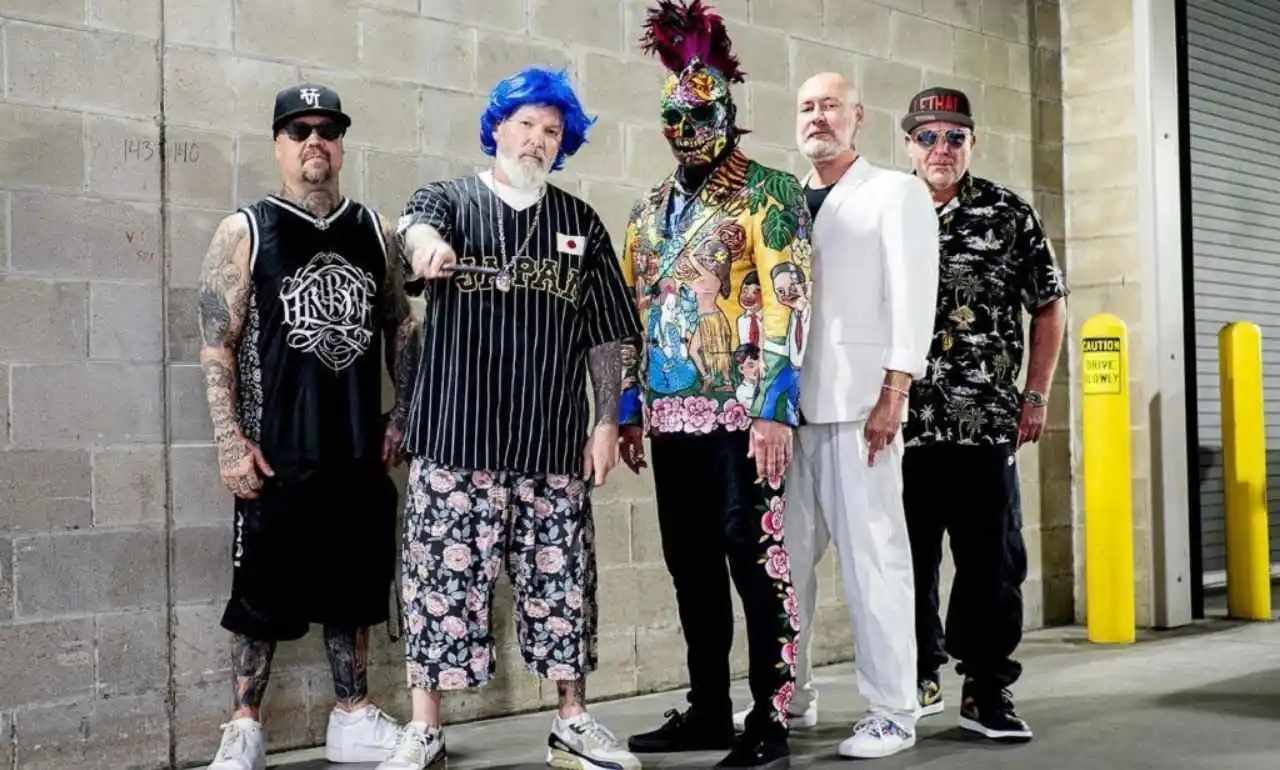 Grandes álbumes que nos ha dejado Limp Bizkit - Rolling Stone en Español