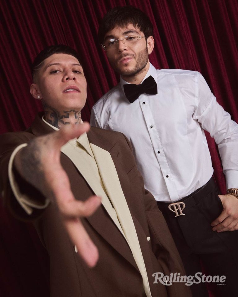 Musicians on Musicians: Tito Double P & Santa Fe Klan - Radio Vibra