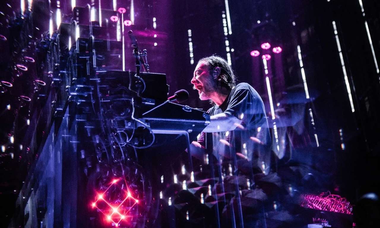 Radiohead le recuerda al mundo por qué los necesitamos en un concierto de reunión trascendental ...
