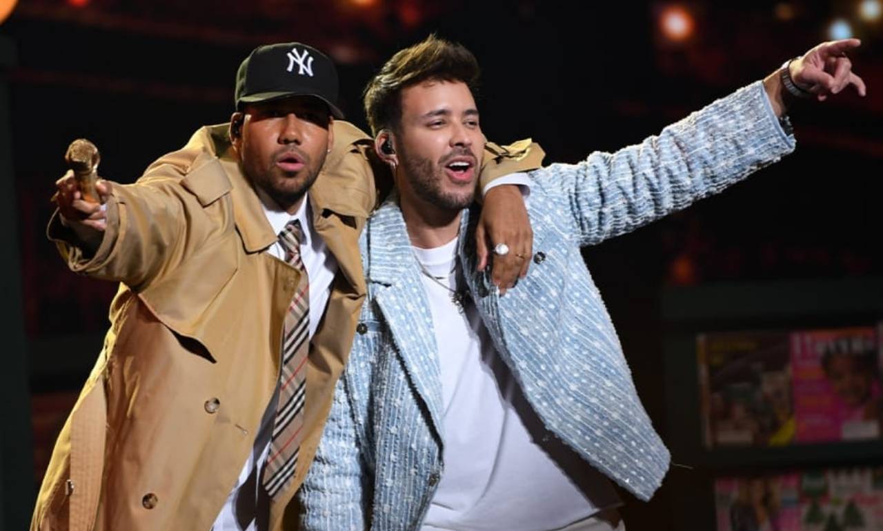 Romeo Santos y Prince Royce convierten el Madison Square Garden en un ...