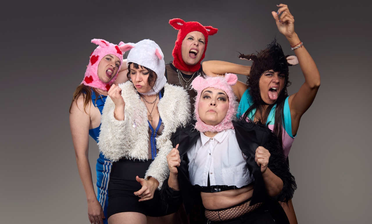 Pequeño Bambi: una tierna criatura de punk y performance - Rolling ...