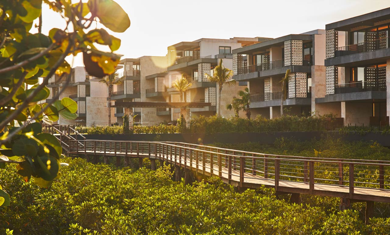 Etéreo, un santuario del descanso en la Riviera Maya - Rolling Stone en ...