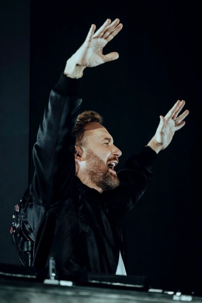 David Guetta: "Un DJ set tiene que ser una experiencia colectiva ...