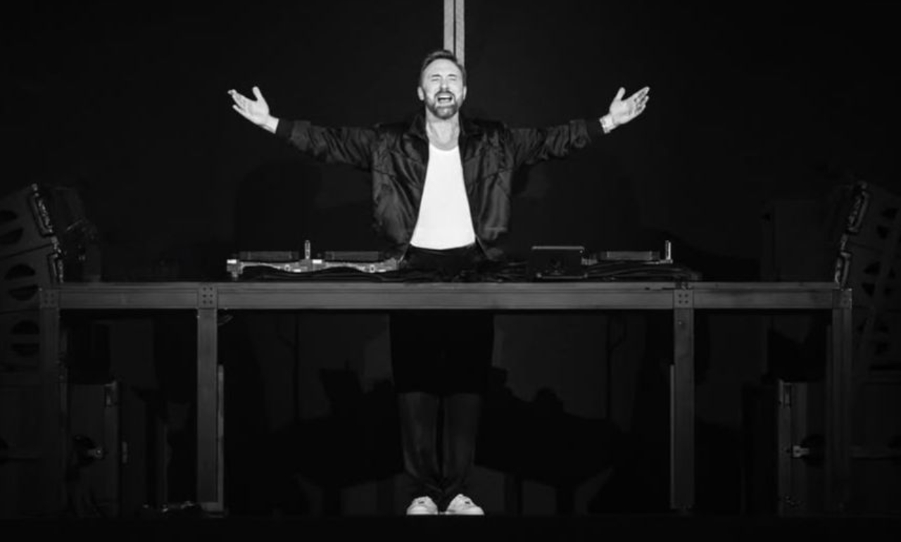 David Guetta: "Un DJ set tiene que ser una experiencia colectiva ...