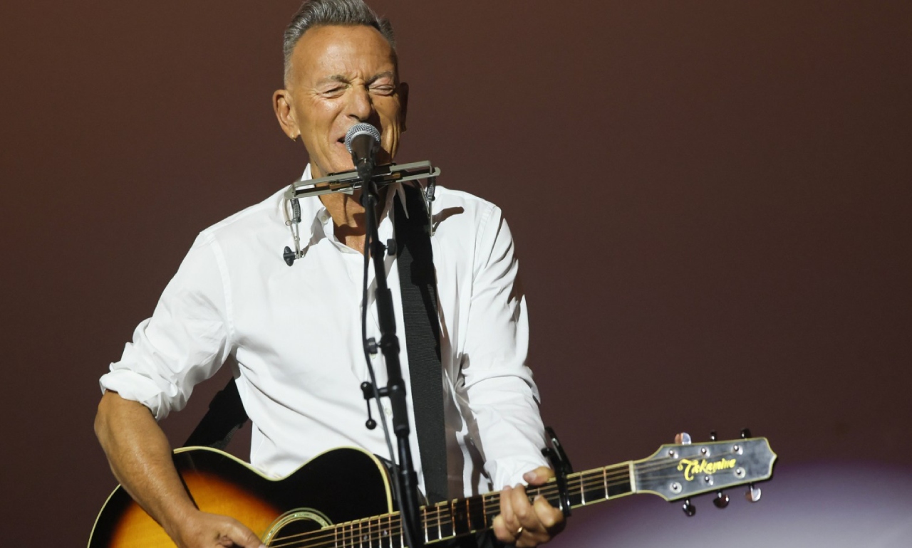 Bruce Springsteen responde a las matanzas de Minneapolis con una nueva ...