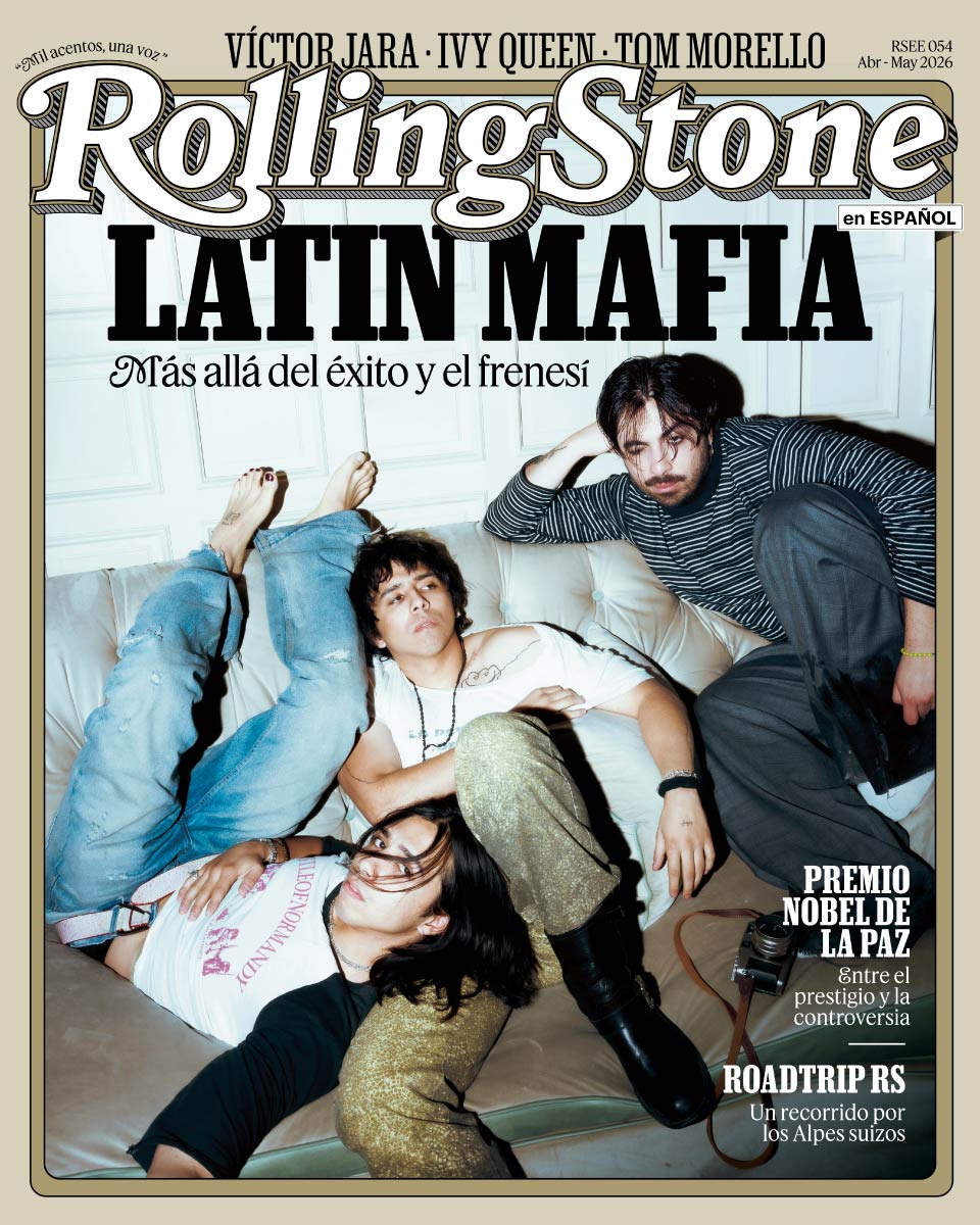 Latin Mafia: el éxito está en vivir y sentir la música - Rolling Stone ...