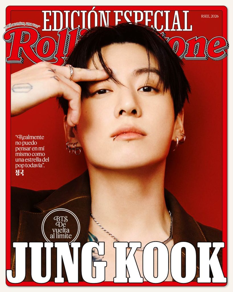 Jung Kook, entre el éxito como solista y su faceta como compositor de ...