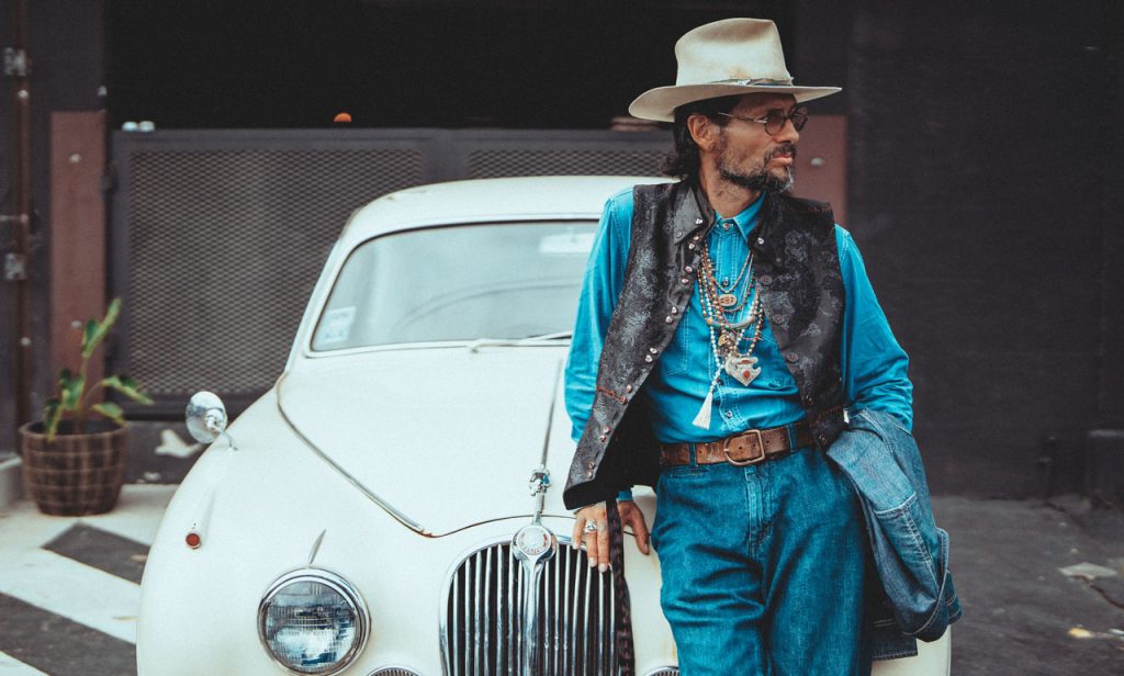 Draco Rosa: "Soy caribeño, puertorriqueño, y me encanta el rock and ...